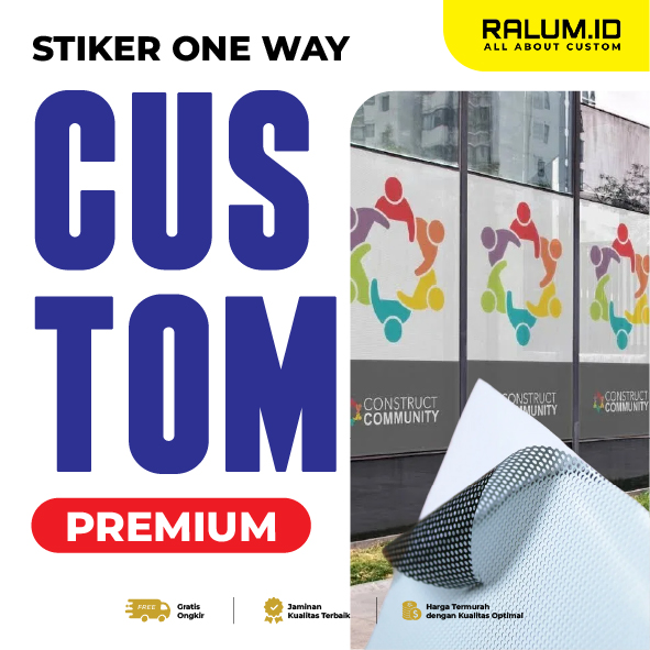 Cetak Custom Online Terlengkap | RALUM.ID