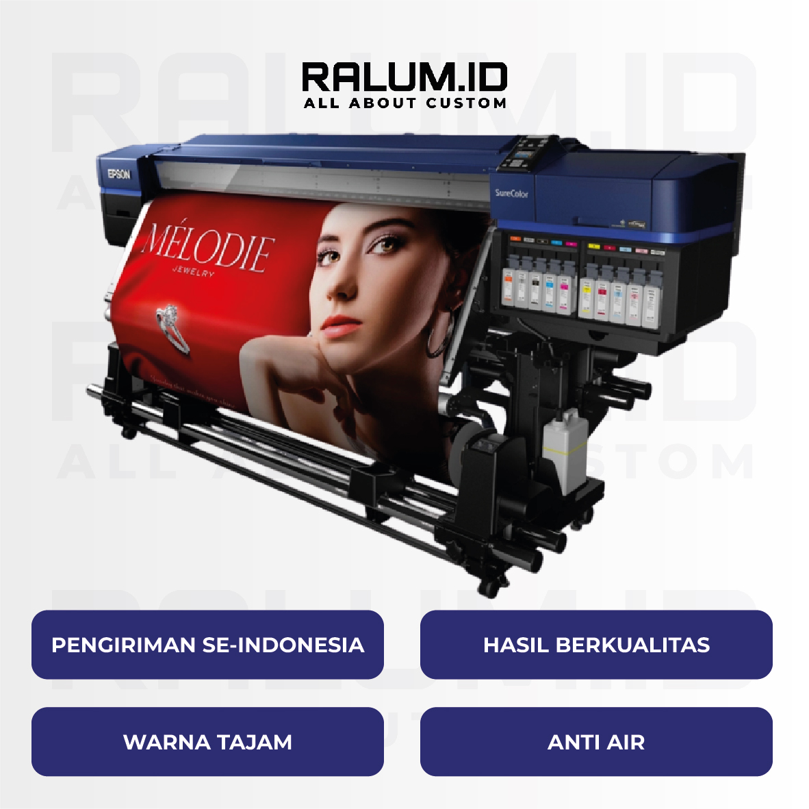 Cetak Custom Online Terlengkap | RALUM.ID