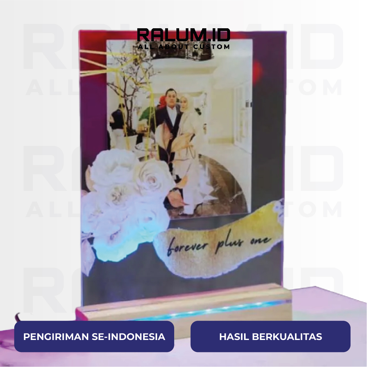 Cetak Custom Online Terlengkap | RALUM.ID